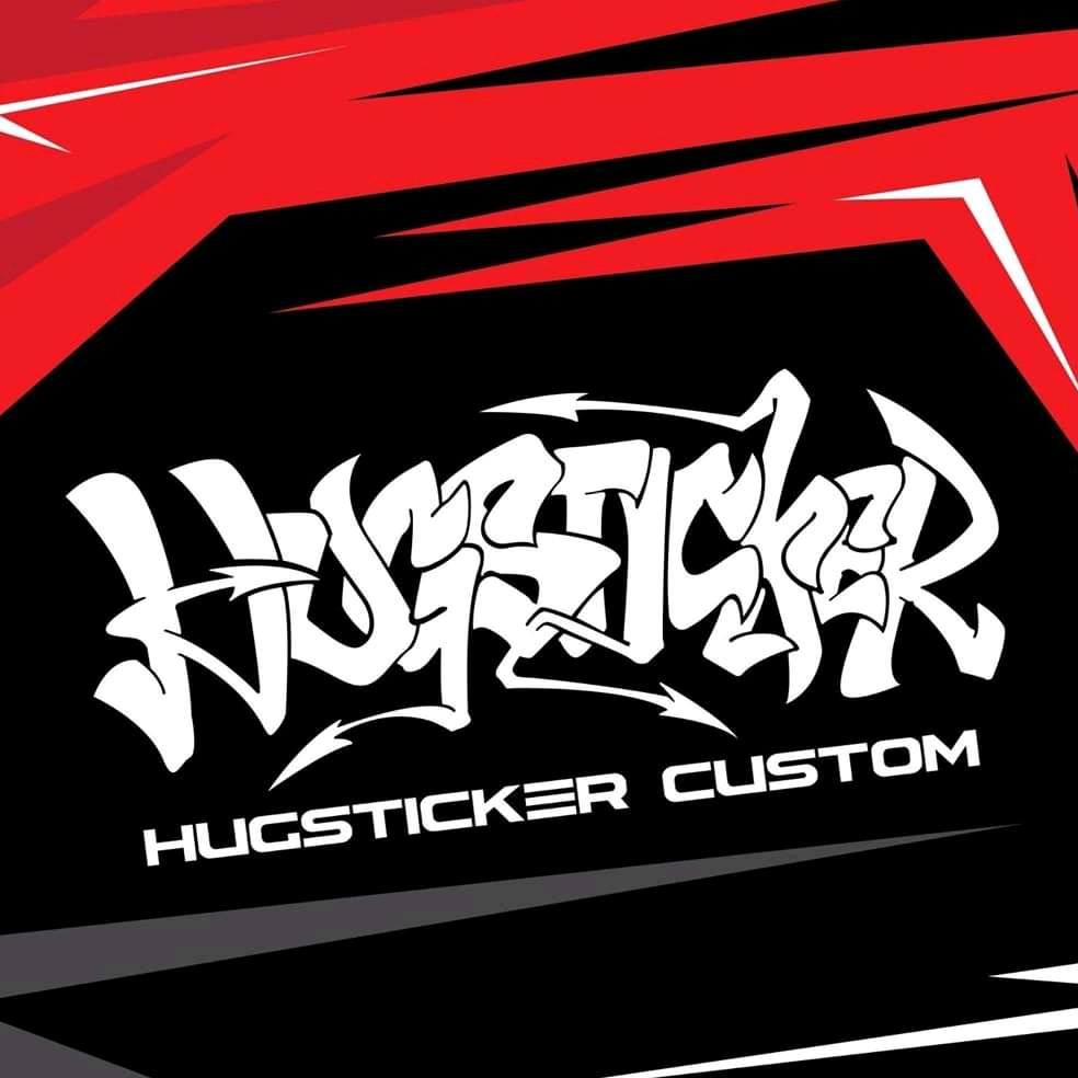 Hugsticker Custom (@hugstickercustom) is LIVE | TikTok